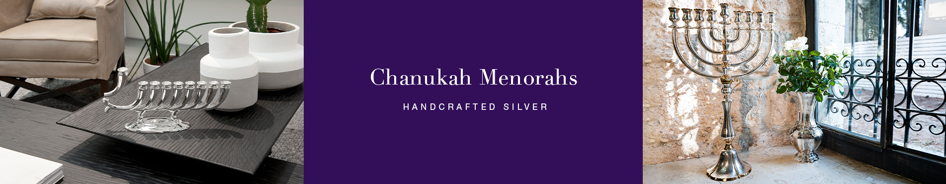 Menorahs | Hazorfim-com